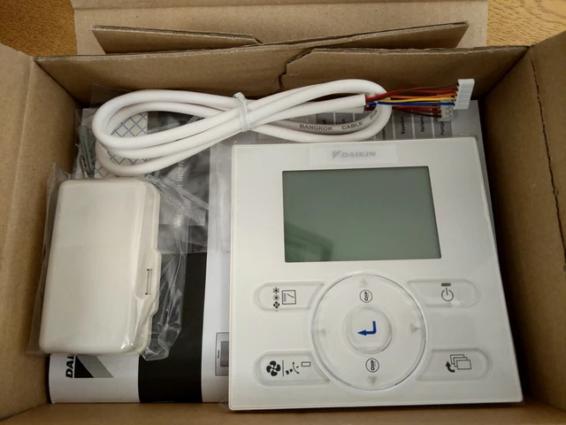 TÉLÉCOMMANDE FILAIRE CLIMATISATION Daikin BRC073 BRC073A1 splits ...