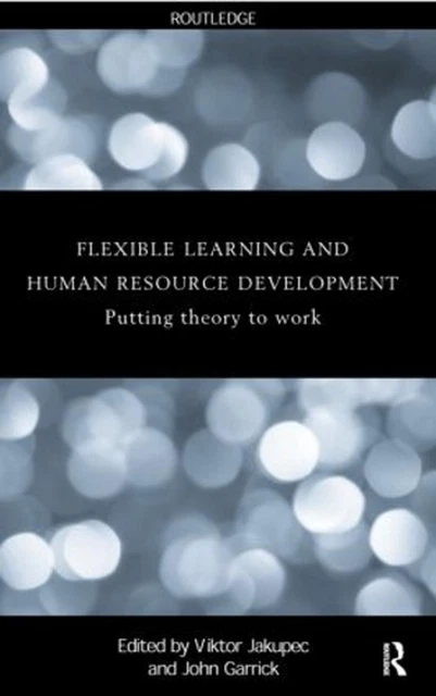 FLEXIBLE LEARNING, HUMAN Resource and Organisational Development ...
