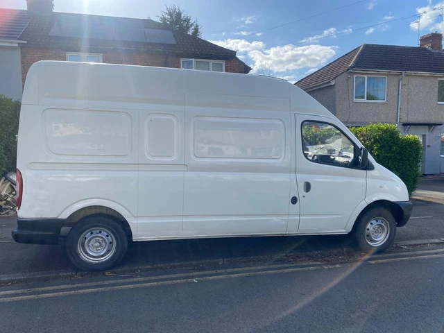 LDV MAXUS VAN £1,800.00 - PicClick UK