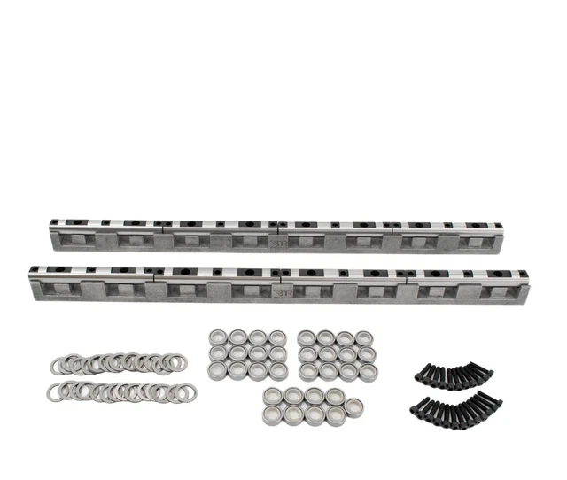 BTR SHAFT ROCKER Kit for Frankenstein M311 Heads - Brian Tooley Racing ...