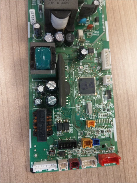 DAIKIN AIR CONDITIONING EC09087(A) 5002453 Indoor PC Board PCB ...