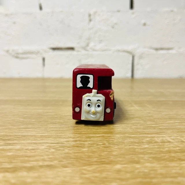 BERTIE THE BUS - Thomas the Tank Engine & Friends Wooden Railway Trains ...