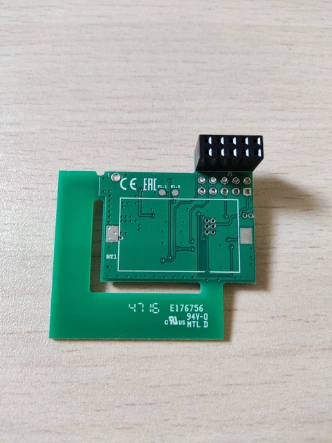 CARTE D'EXTENSION RAZBERRY v2 Z-Wave.Me pour Raspberry Pi Z-Wave ME Z ...