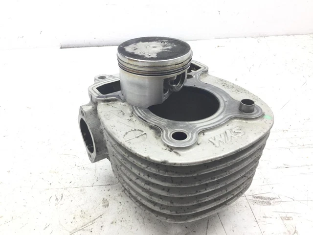 CYLINDRE AVEC PISTON SYM SYMPHONY S 125 2009 2010 AY12WYAX EUR 72,47 ...