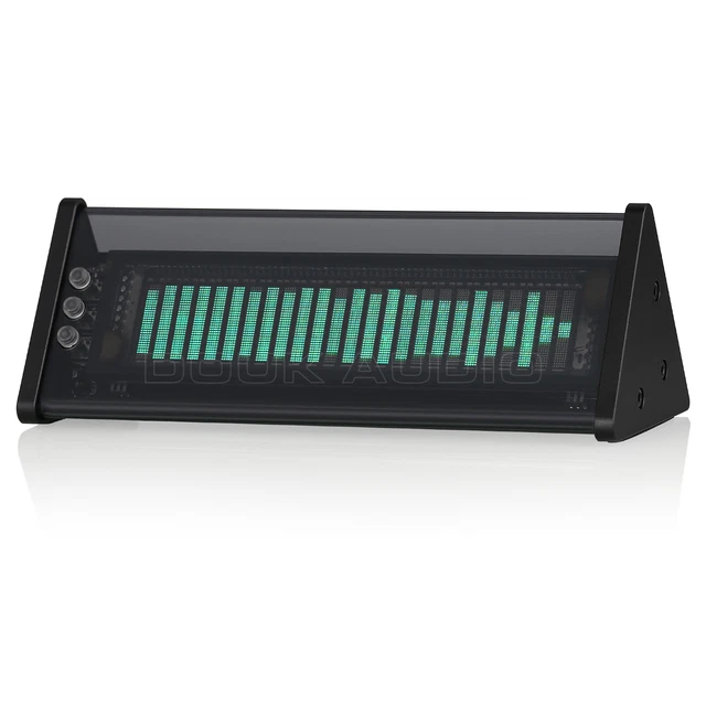 VFD AUDIO SPECTRUM Analyzer Bluetooth Receiver for Speaker Home Decor Clock £59.99 - PicClick UK