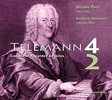 BLOCKFLÖTENSONATEN DE PETRI,MICHALA, Newman,Anthony | CD | état très ...
