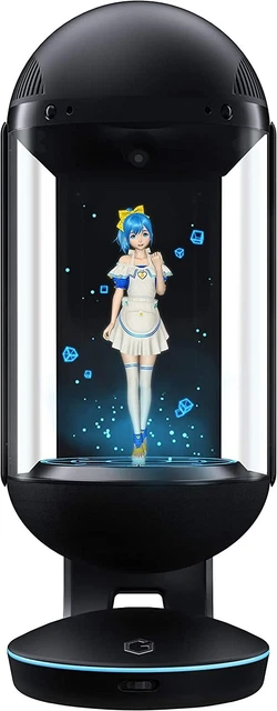 GATEBOX GTBX-100JP CHARACTER Summoner Gatebox Mass Production Model Hikari Azuma £929.44 ...