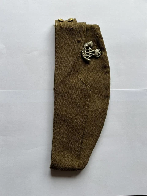 ORIGINAL WW2 BRITISH army side Cap £58.00 - PicClick UK