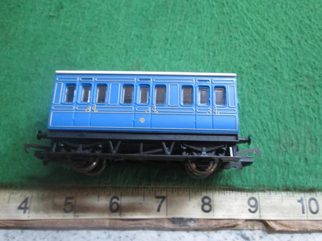 HORNBY CALEDONIAN RAILWAY Passenger Coach (Oo Gauge) Lot U89 £3.99 ...