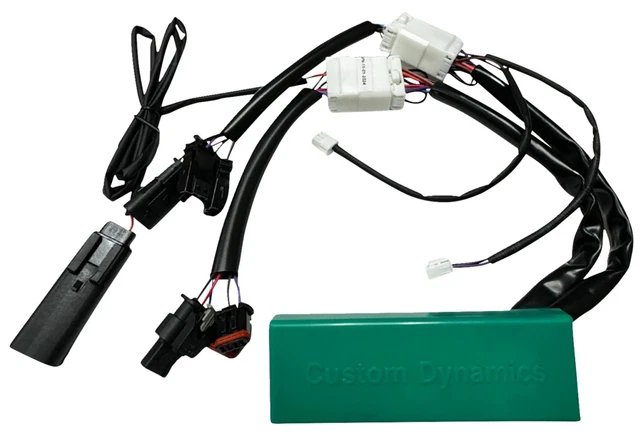 CUSTOM DYNAMICS SMART Triple Play Signal Conversion Module (SMART-TPU ...