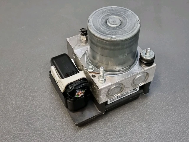 BLOC ABS / ESP sauf hybride - Peugeot 3008 I - 0265230881 / 9677025380 ...