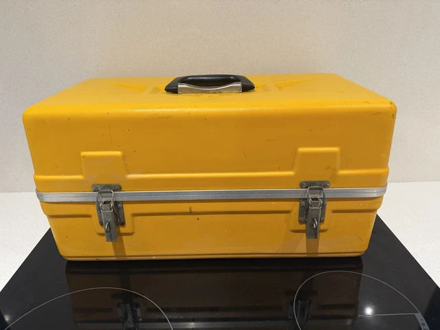 BT BRITISH TELECOM Engineers Cantilever Tool Box £39.99 - PicClick UK