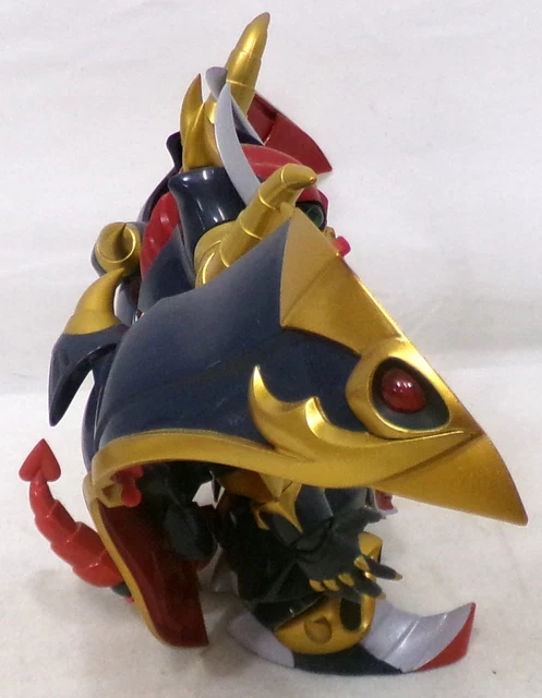 FIGURA GUNDAM SDX Satan De Bandai 2009 Incompleta EUR 56,81 - PicClick ES