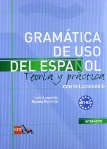 GRAMÁTICA DE USO del español, teoría y práctica, nive... | Livre | état très bon EUR 23,31 ...