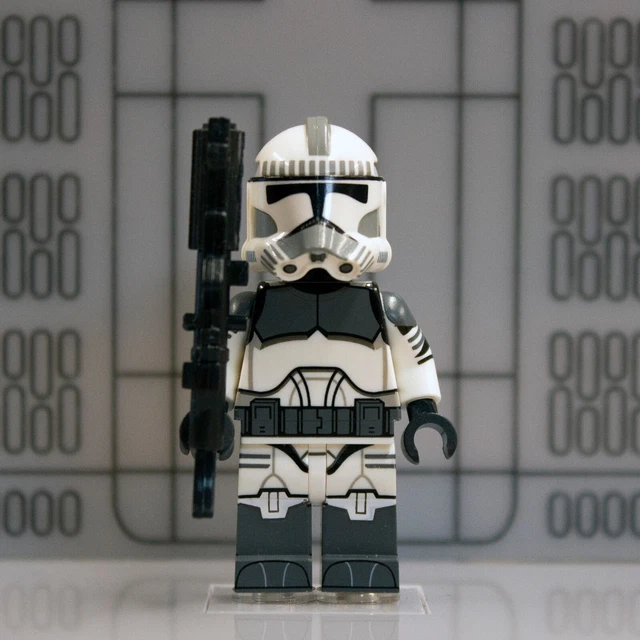 KAMINO SECURITY CLONE Trooper - Clone Army Customs £30.95 - PicClick UK