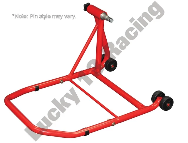 SINGLE SIDED REAR paddock stand KTM 1290 Triumph speed triple Sprint ...