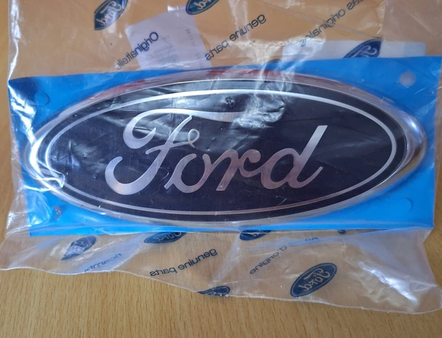 FORD TRANSIT CONNECT 2012- 2022 Front Ford Emblem - 5294957 £24.95 ...