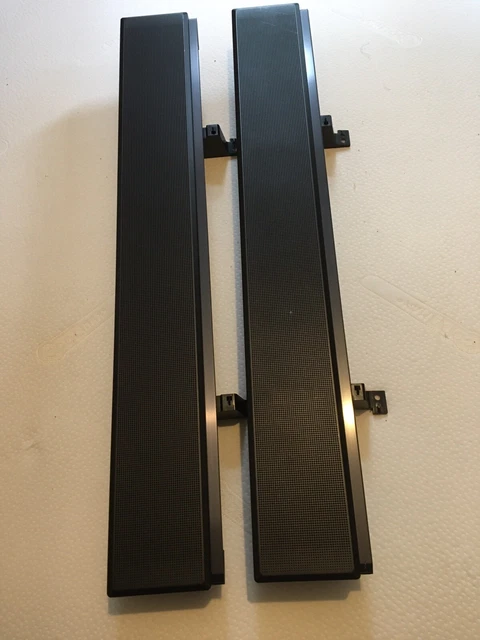 PAIR OF PANASONIC Speakers TY- SP50P8W-K £25.00 - PicClick UK