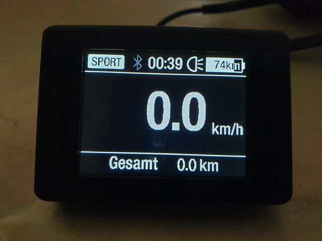 KALKHOFF IMPULSE EVO Display E-Bike impulse EVO Smart Compact Display ...