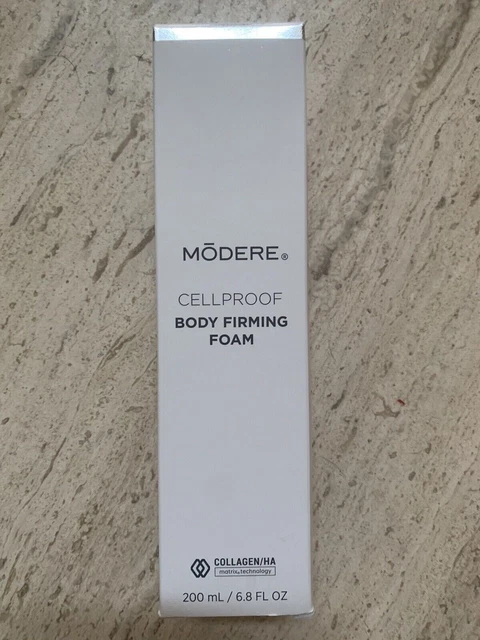 MODERE CELLPROOF BODY Firming Foam with Collagen - 1 Bottle - Exp 05/25 ...