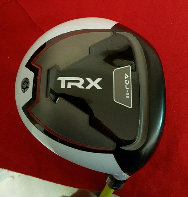 GIGA GOLF TRX Driver with Proforce V2 6F3 UST/Mamiya 65g Shaft ...