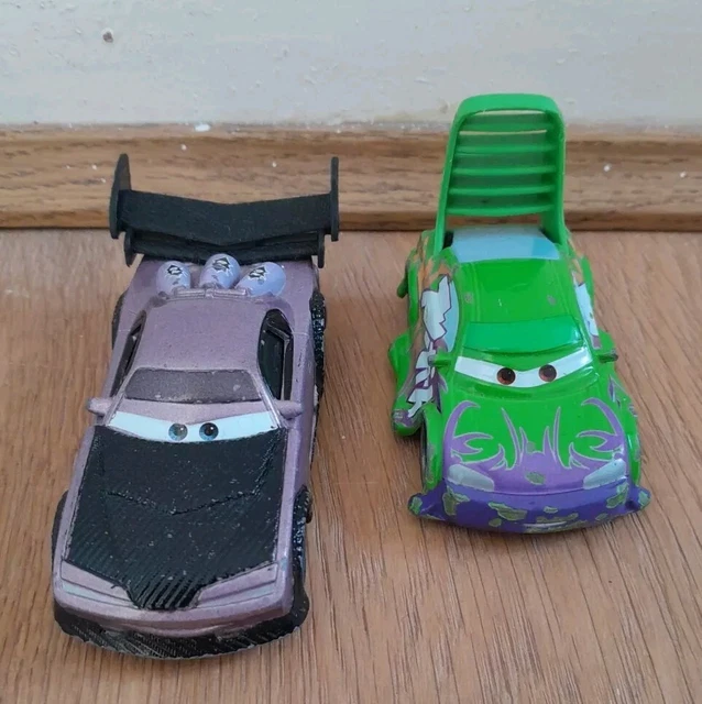 PIXAR DISNEY CARS Die cast bundle Boost Wingo Toys £10.00 - PicClick UK