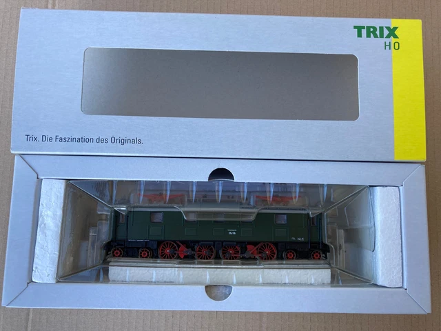 TRIX H0 22252-02 Ellok BR E 52 der DB EUR 149,99 - PicClick DE