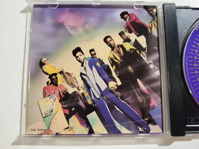 PRINCE AND THE New Power Generation – Love Symbol CD $9.04 - PicClick CA