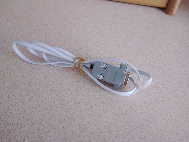 Programming Cable For Tait T2000 Series Radios £7 22 Picclick Uk