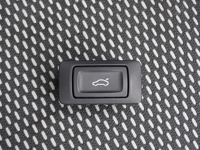 ORIGINAL AUDI TASTER Schalter Elektrische Heckklappe 4G0959831A EUR 29 ...