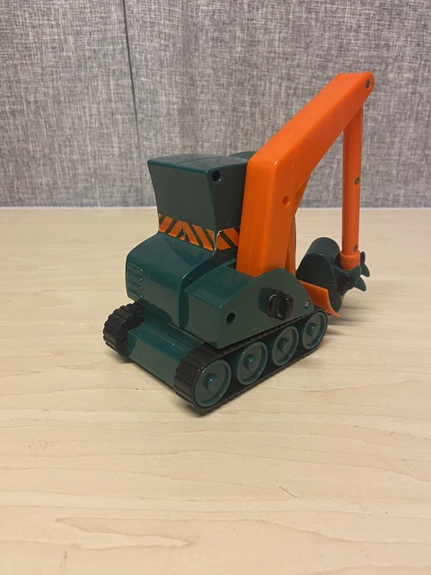 BOB THE BUILDER Grabber Rare, Friction Vehicle £8.99 - PicClick UK