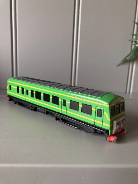 THOMAS THE TANK Engine And Friends Daisy Vintage 1993 Diecast Train £9. ...
