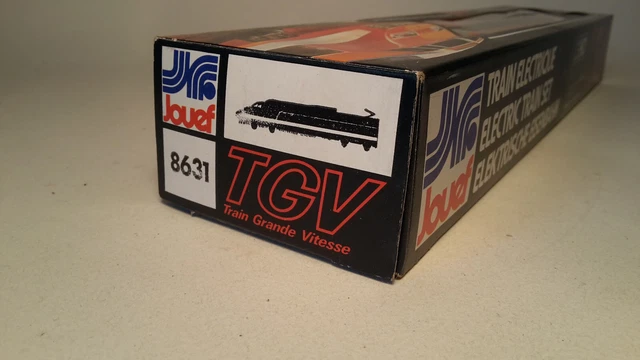 HO JOUEF MOTRICE Tgv Sud Est Ref 8631 EUR 35,00 - PicClick FR