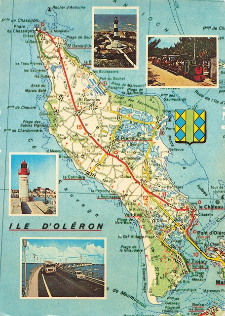 17 L Ile D Oleron EUR 5,90 - PicClick FR