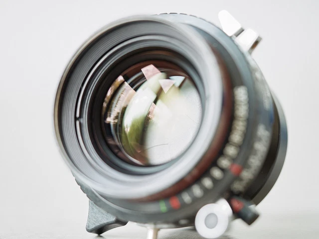 RODENSTOCK APO-SIRONAR-S 150MM F5.6 Lens in Copal 0 Shutter Excellent ...