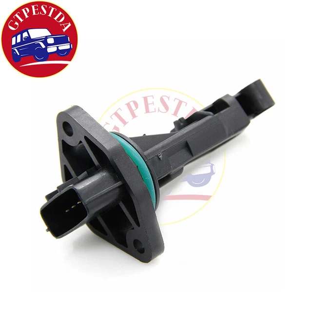 MAF AIR FLOW MASS METER AFM FOR NISSAN PATROL GU ZD30DDTi N16 PULSAR 1. ...