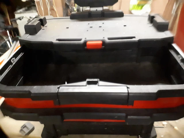 HILTI TOOL BOX. Packout Storage Toolbox System Collection Tottenham N17 ...