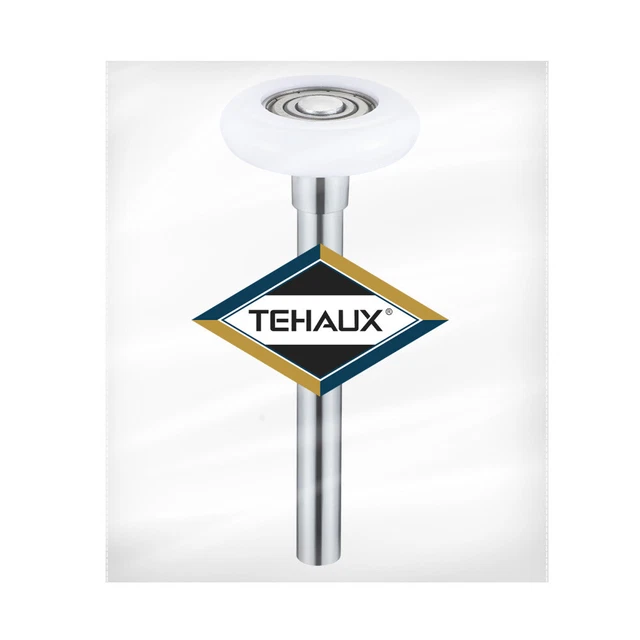 RIVESTIMENTI PORTA GARAGE rulli porta garage con gambo rullo di ...