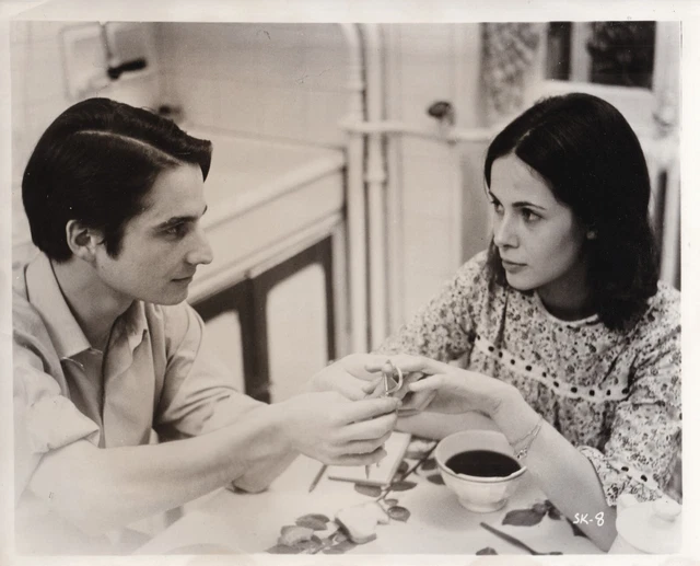 JEAN-PIERRE LÉAUD CLAUDE Jade Stolen Kisses Truffaut Original Vintage ...
