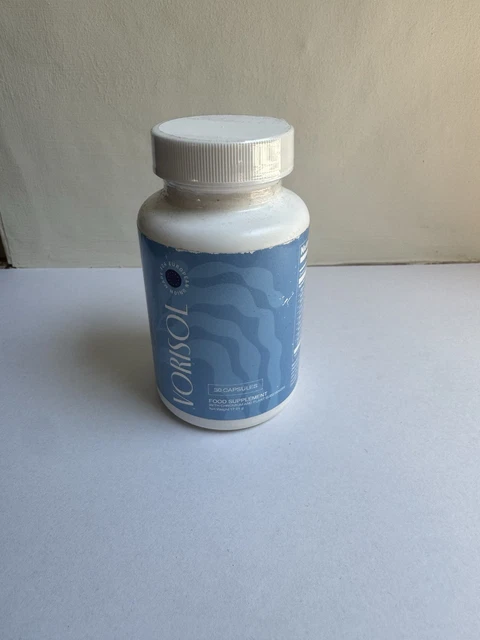 VORISOL METABOLIC BALANCE. 30 Capsules. Expires 08/27. New And Sealed £ ...