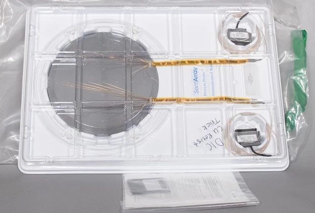 SENSARRAY KLA 1841F-12-5008B_SA 12inch Process Probe Instrumented RTD ...