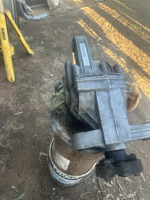 HOLDEN COMMODORE DIFF Centre Ve, Wm V8, 2.92 Ratio, 08/06-04/13 $200.00 ...