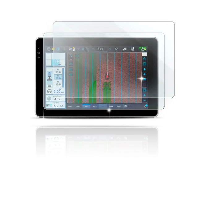 FILM DE PROTECTION pour écran et compteur compatible avec Case AFS 1200 ...