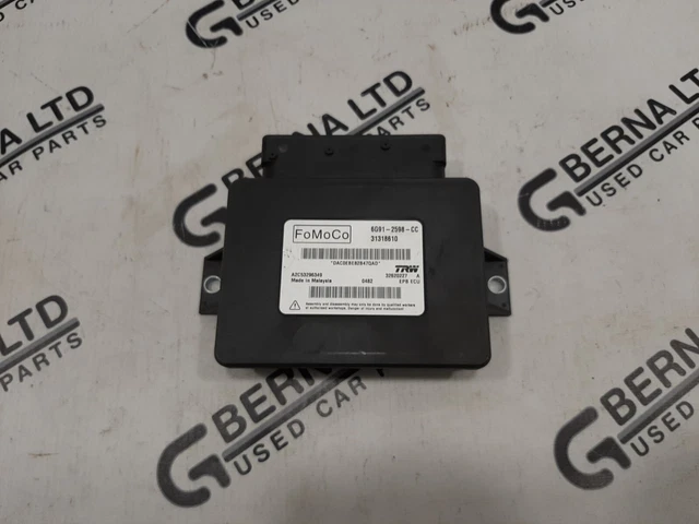 GENUINE VOLVO XC60 2008-2017 Electronic Parking Brake Module 31318610 £ ...