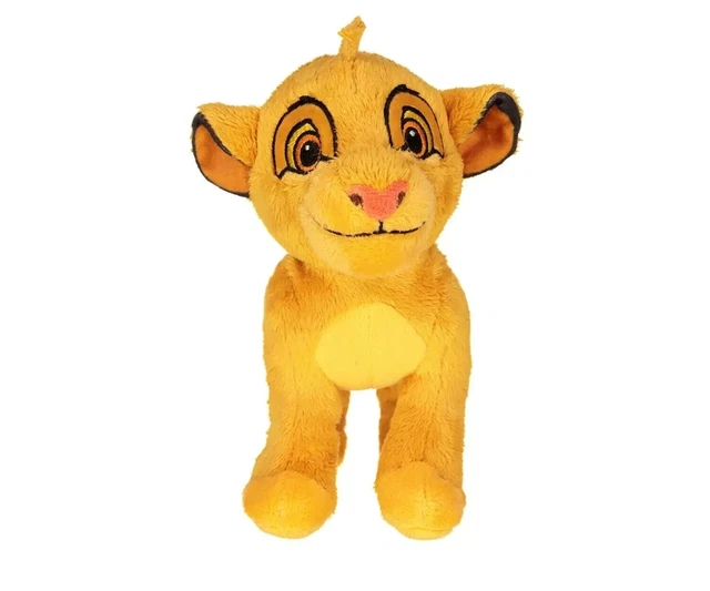 SIMBA NEW OFFICIAL Disney The Lion King Soft Plush Toys 12" Simba £12. ...