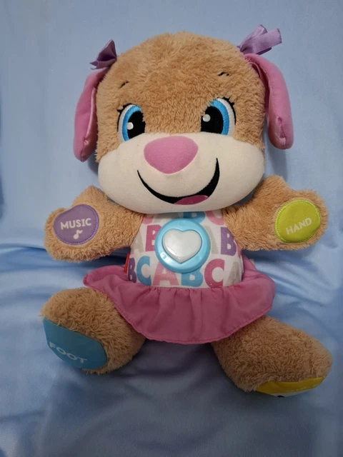 FISHER PRICE LAUGH & Learn Smart Stages Puppy £2.24 - PicClick UK