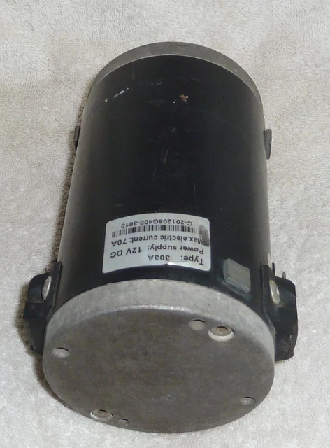 ROYAL TITAN 3 EM303A Replacement Caravan Mover Motor Only 12v 70A £39. ...