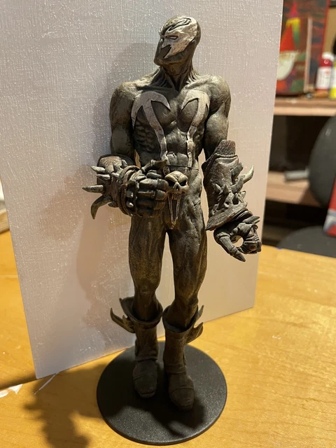 MCFARLANE TOYS SPAWN Series 25 Hellspawn 2 Action Figure 2004 USED No Box. $10.00 - PicClick CA