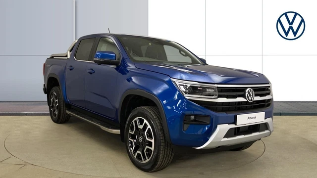 2023 VOLKSWAGEN AMAROK Diesel D/Cab Pick Up Style 2.0 TDI 205 4M Auto ...