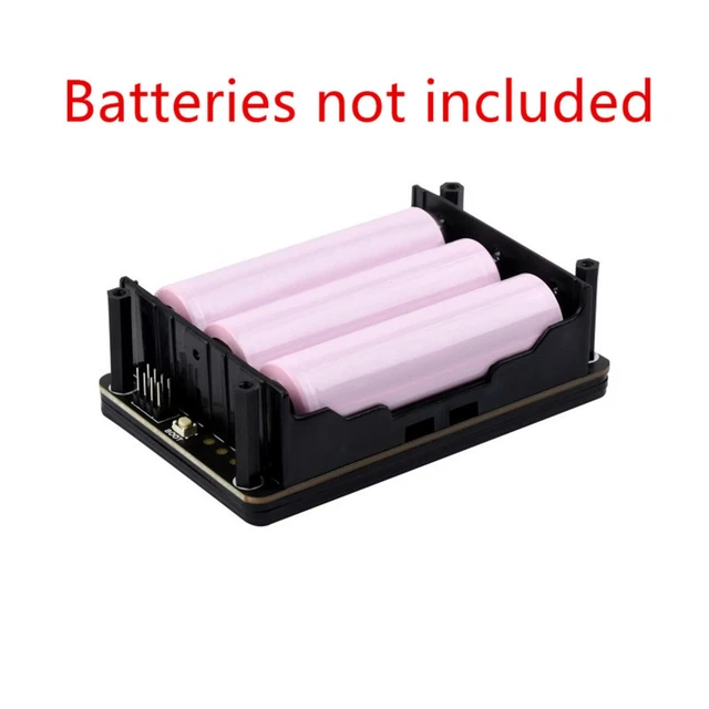 UNINTERRUPTIBLE POWER SUPPLY UPS Extension Module Kit for Raspberry Pi ...